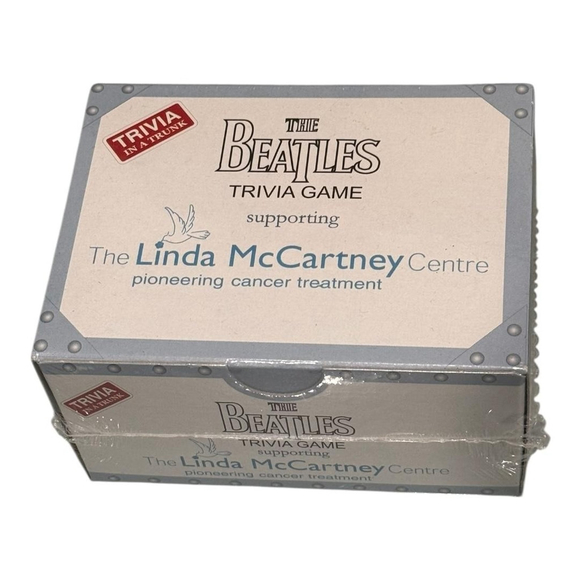 The Movie Game Inc. | Games | The Beatles Trivia Game Cards Trivia In A ...